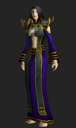 Royal Ascension Regalia (Recolor) - Item Appearance Set - Classic World ...