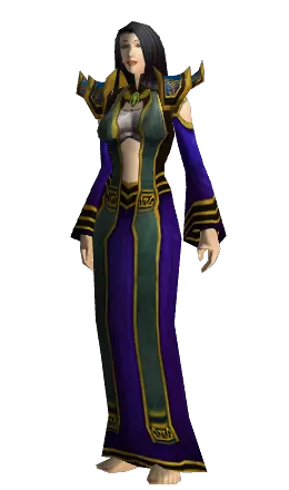 Classic Priest Item Appearance Sets - Classic World of Warcraft