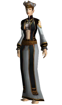 Classic Priest Item Appearance Sets - Classic World of Warcraft