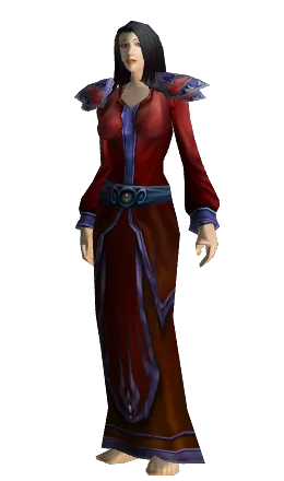 Classic Priest Item Appearance Sets - Classic World of Warcraft