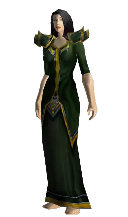 Classic Priest Item Appearance Sets - Classic World of Warcraft