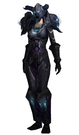 Classic Warrior Item Sets - Classic PTR