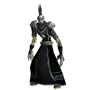 Argent Dawn Cleric - NPC - Classic PTR