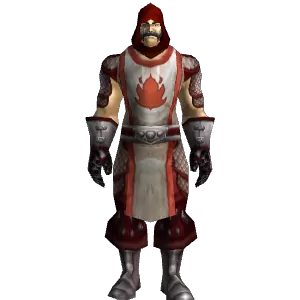 Scarlet Courier - NPC - Classic PTR