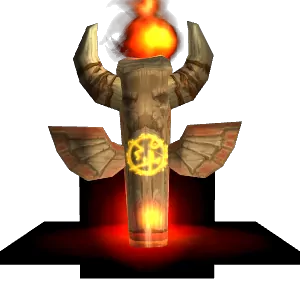 Searing Totem II - NPC - Classic PTR