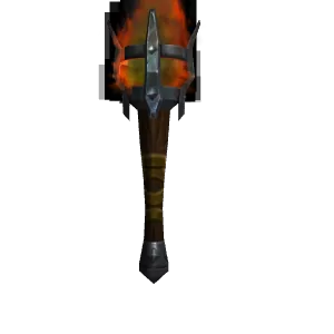 Shadowy Firebrand - NPC - Classic PTR