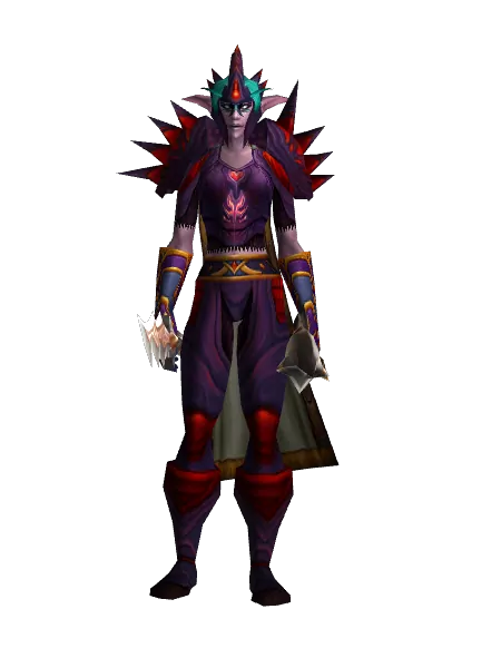 Classic Outfits - Classic World of Warcraft