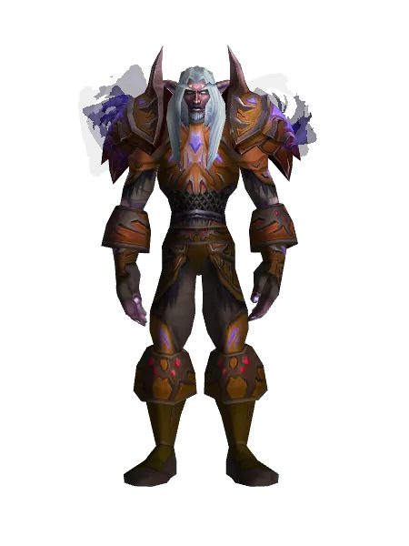 Classic Outfits - Classic World of Warcraft