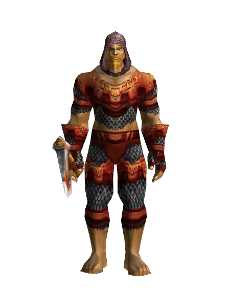 Classic Warrior Outfits - Classic World of Warcraft