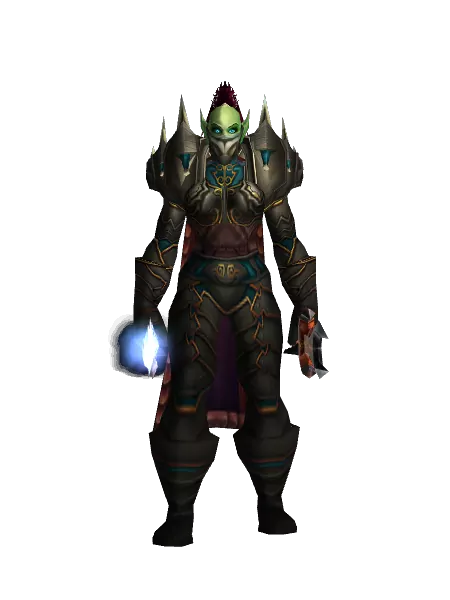Classic Outfits - Classic World of Warcraft