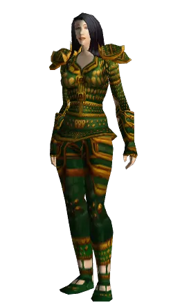 Classic Shaman Item Appearance Sets - Classic PTR