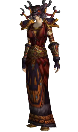 Classic Shaman Item Appearance Sets - Classic PTR