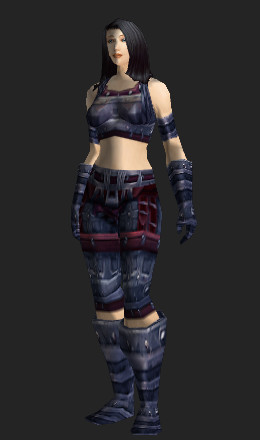 Wicked Chain Mail (Recolor) - Item Appearance Set - Classic PTR