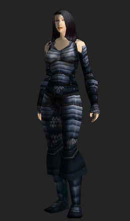 Banded Mail (Recolor) - Item Appearance Set - Classic PTR