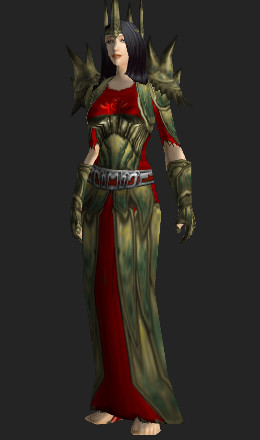 Garments of the Oracle - Conjunto de Apariencia de objetos - [Classic PTR]