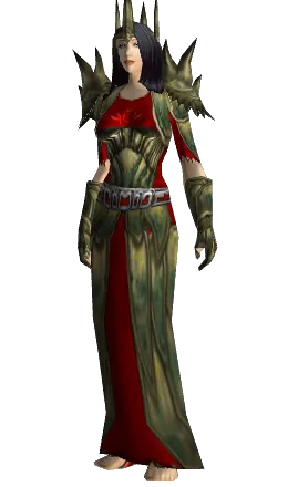 Classic Priest Item Appearance Sets - Classic PTR