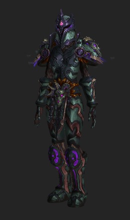 Dreadwyrm Battleplate - Transmog Set - World of Warcraft