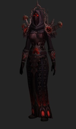 Dark Iron Dwarf Warlock Transmog - General Discussion - World of ...