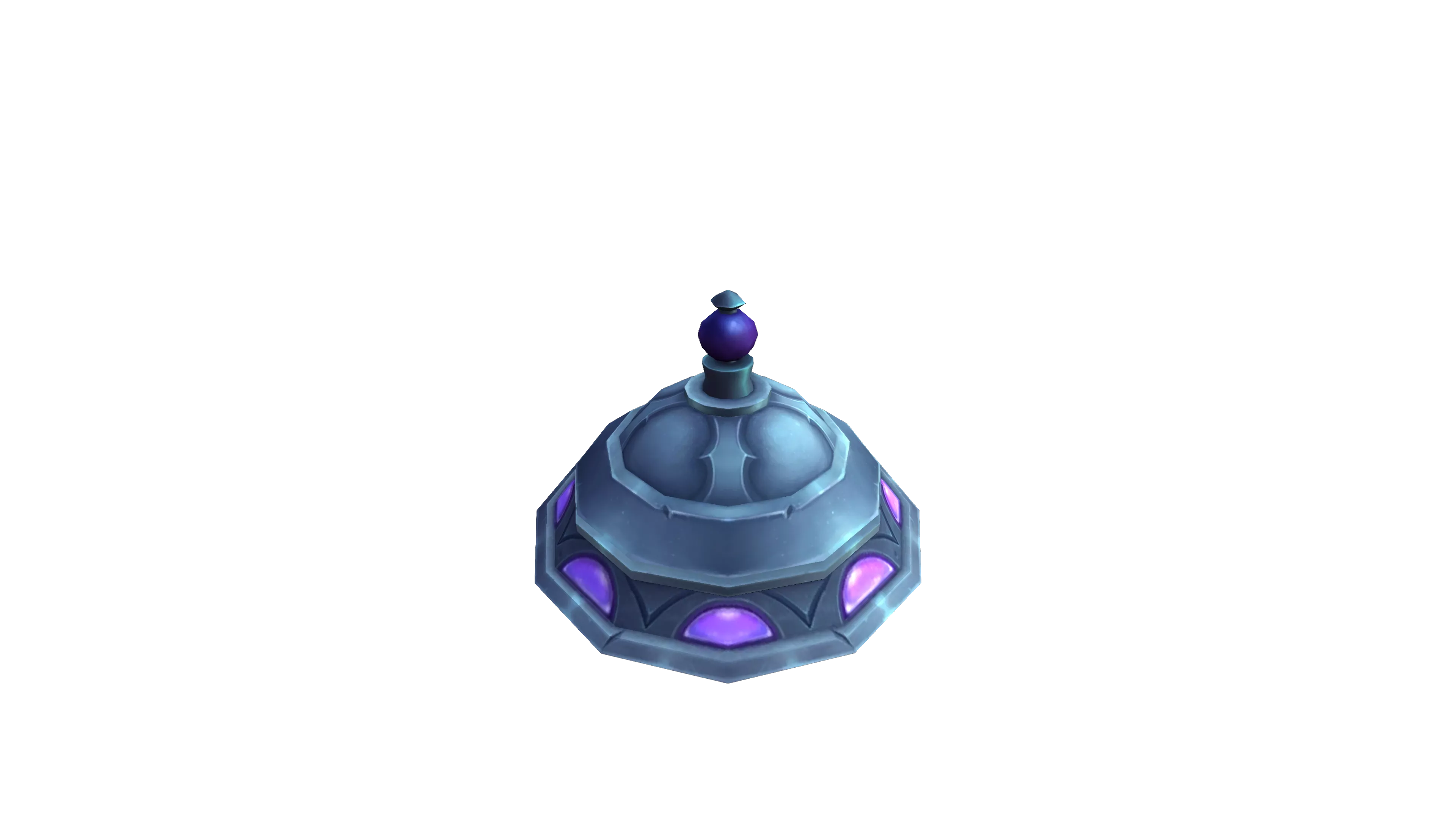 Cosmic Void Ashwell - Decor - World of Warcraft