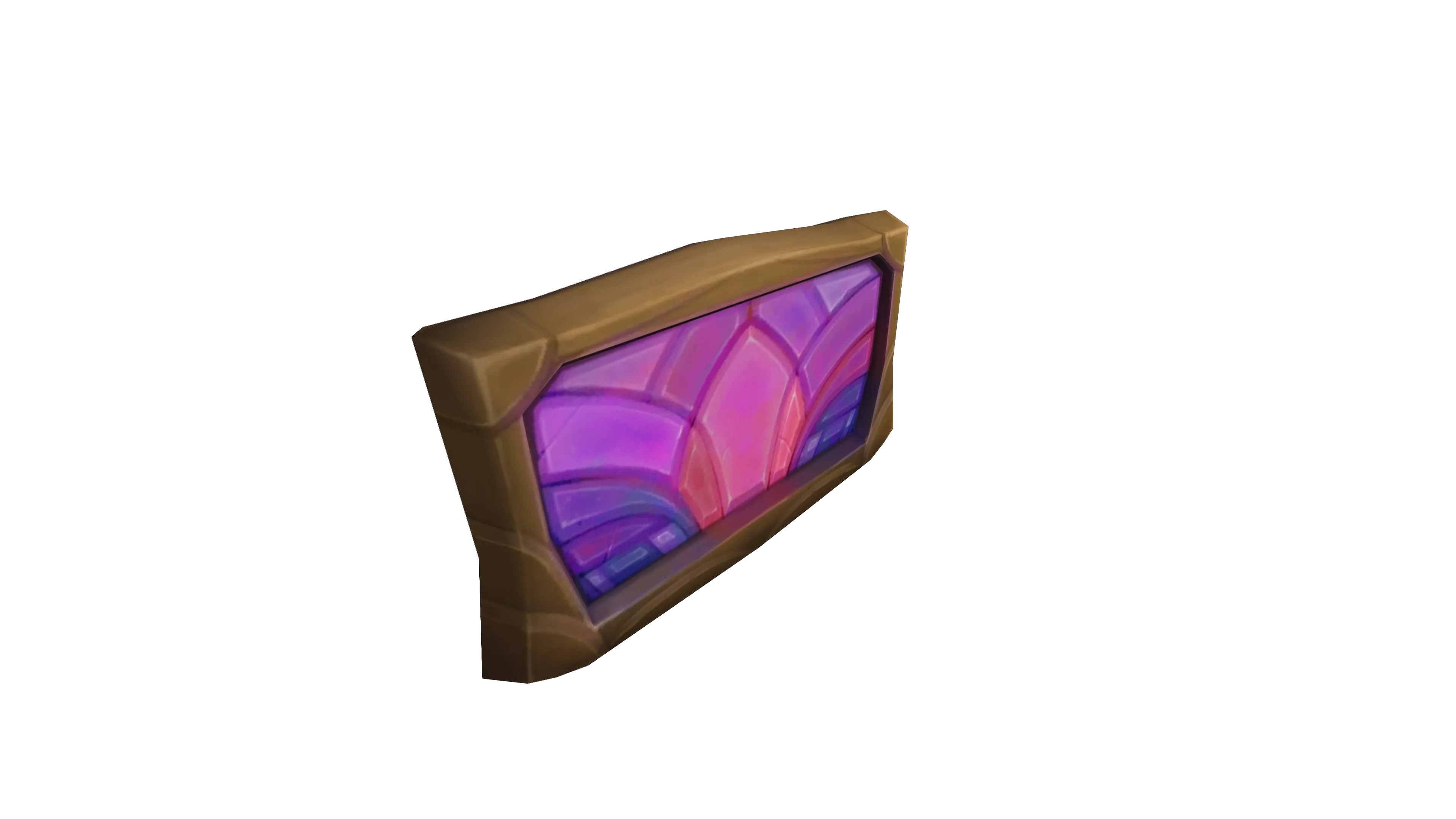"Dawning Hope" Mosaic - Decor - World of Warcraft