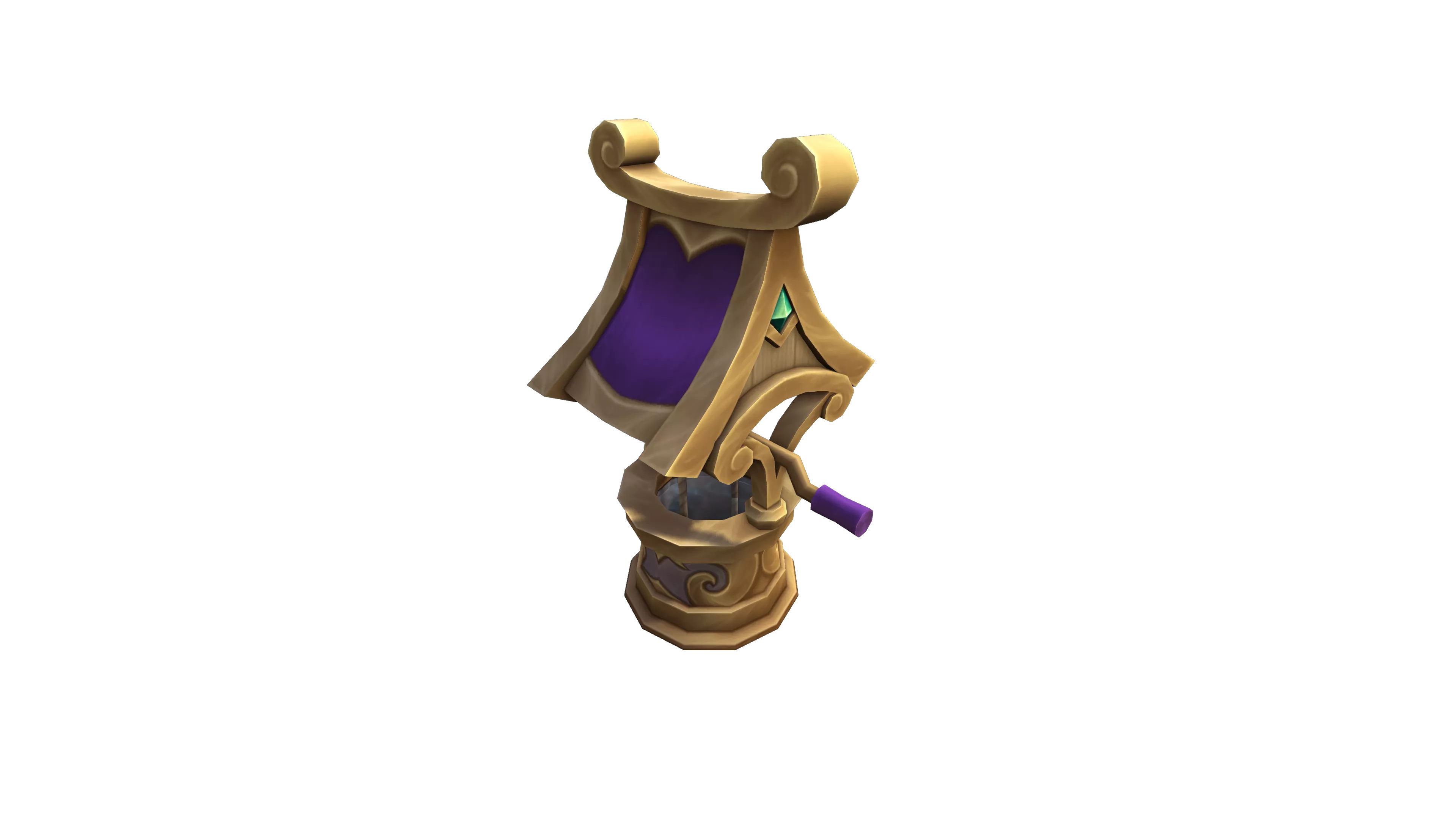 [DNT] [AUTOGEN] 12PH_ Opulent_ WaterWell01.M2 - Decor - World of Warcraft