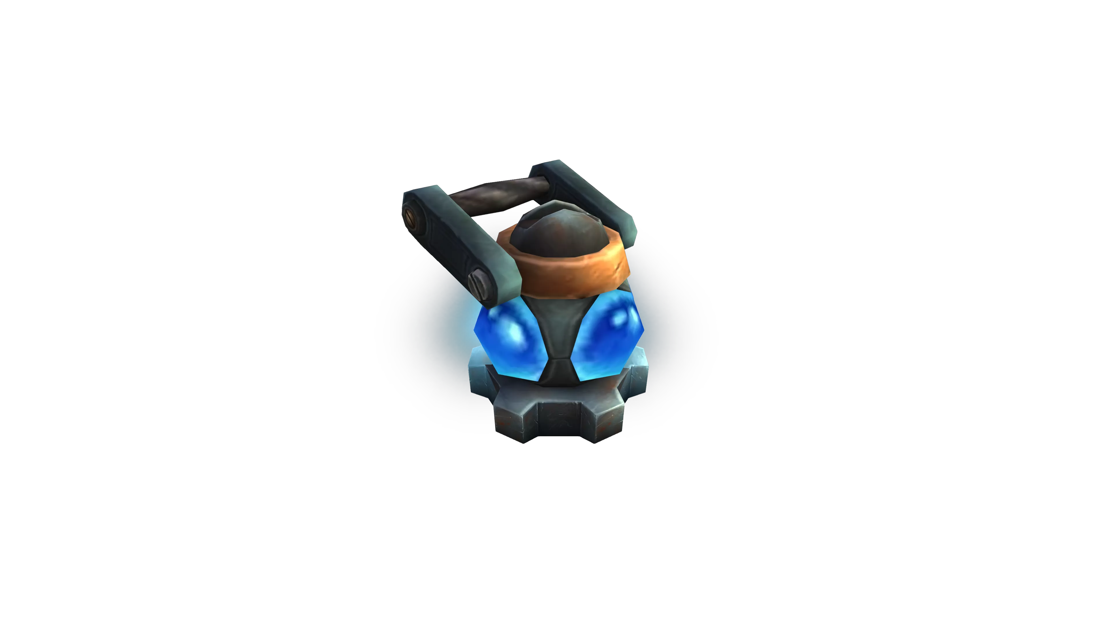 Blue-Glo Lantern - Decor - World of Warcraft