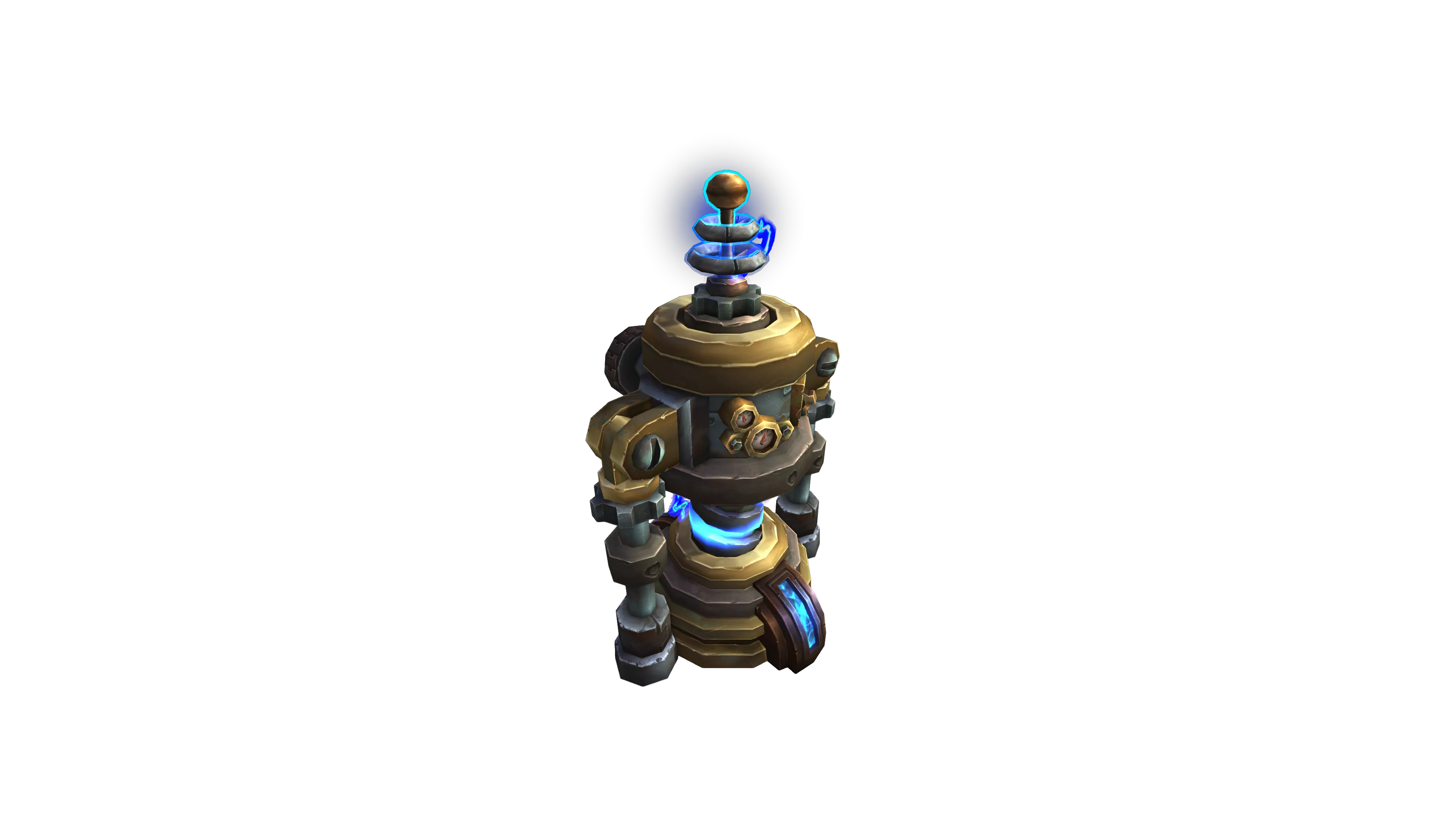 Miniature Charging Station - Decor - World of Warcraft