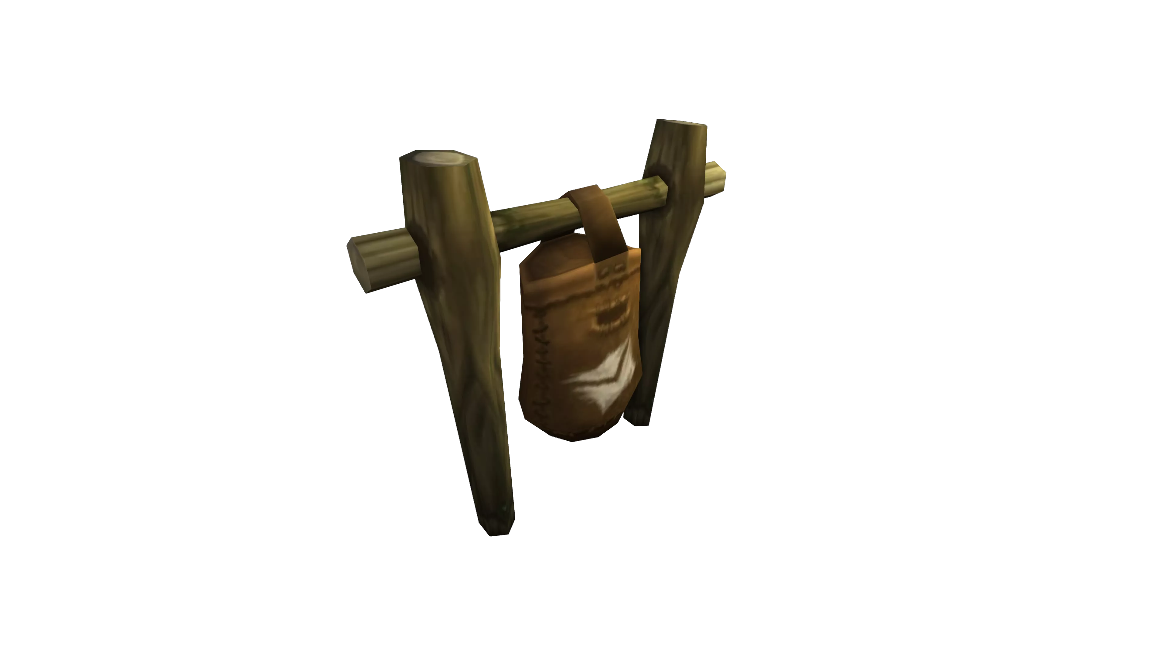 Wolvar Postbag - Decor - World of Warcraft