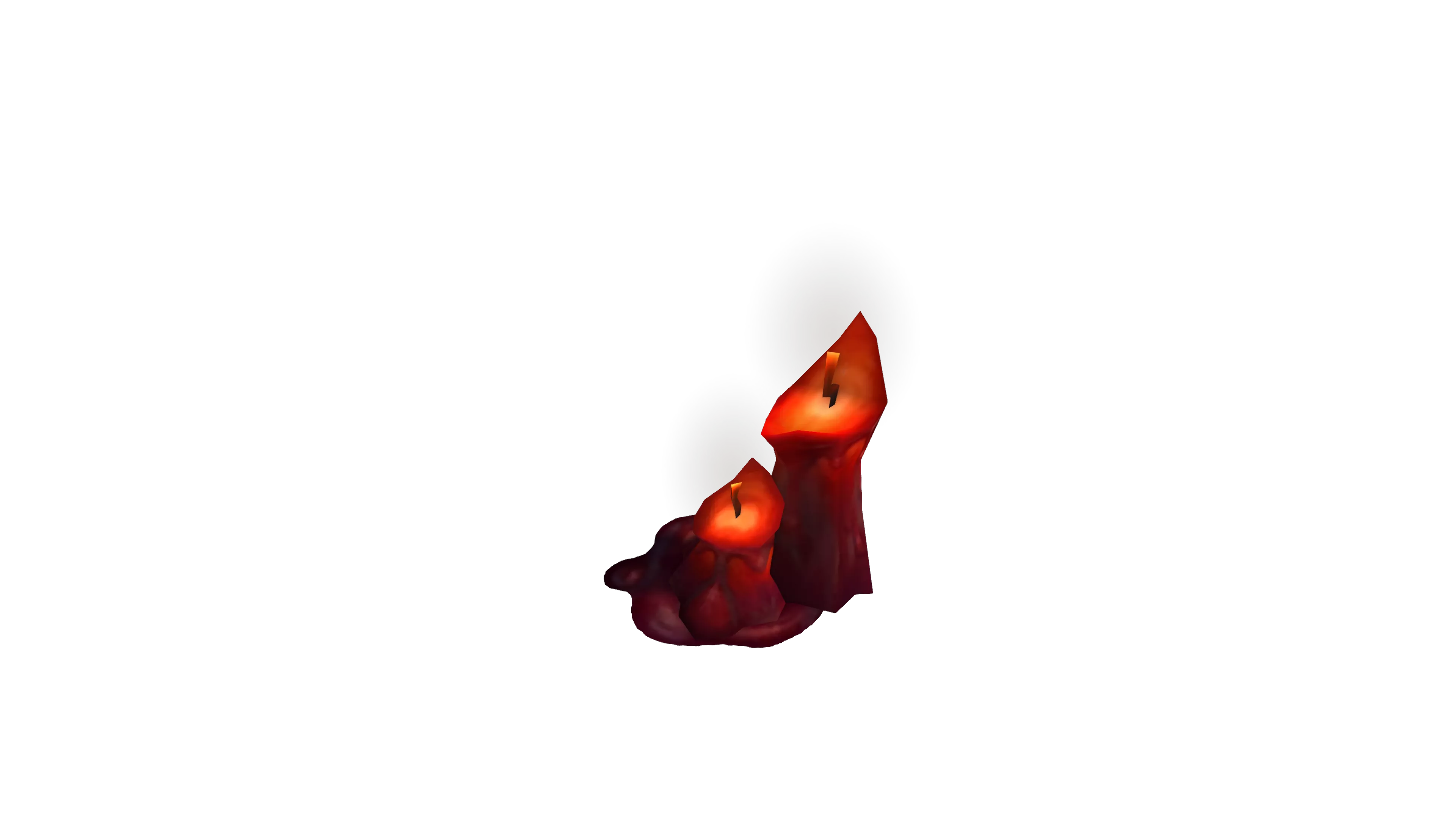 Sintallow Candles - Decor - World of Warcraft