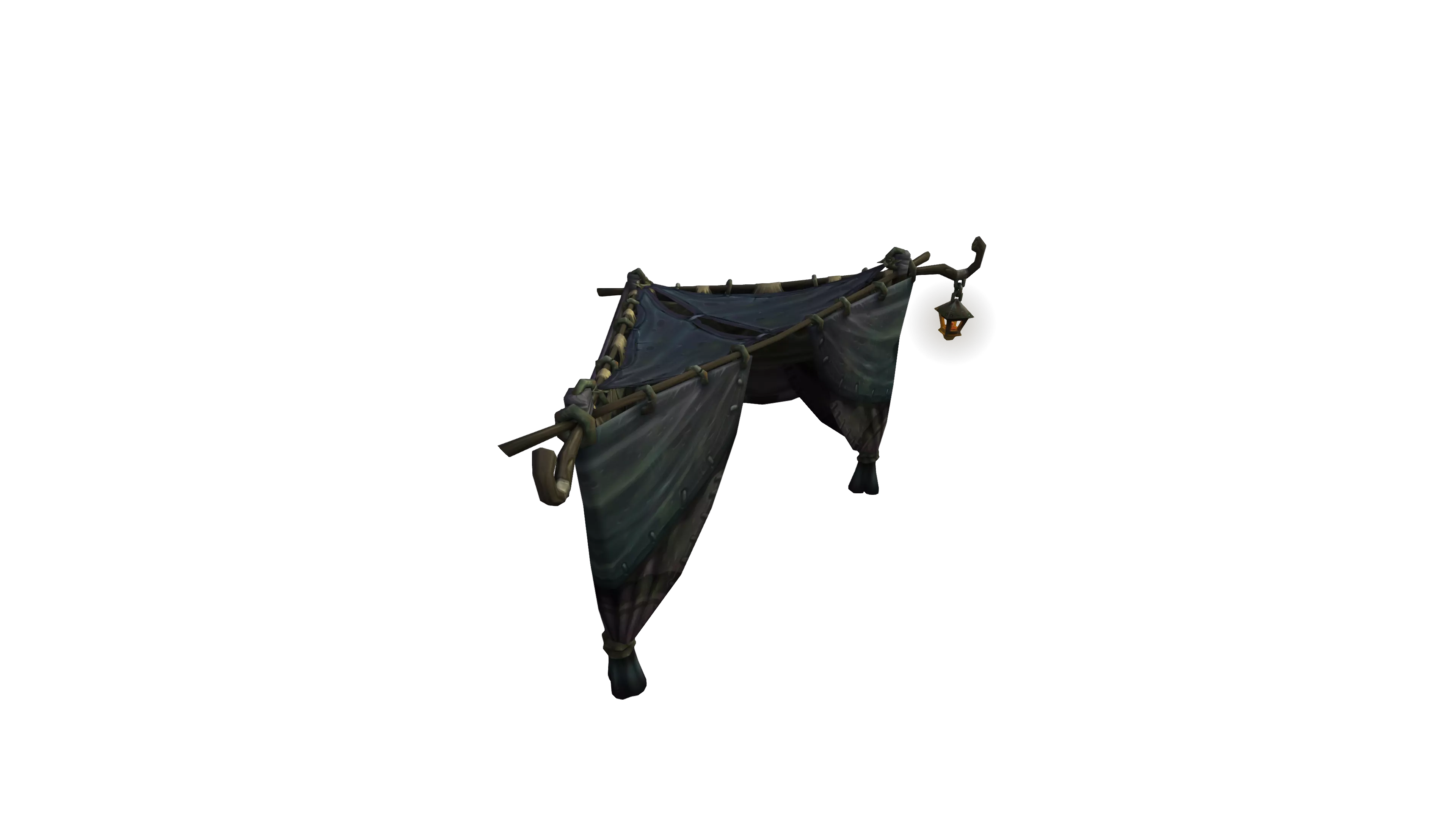 Uncrowned Market Stall - Decor - World of Warcraft