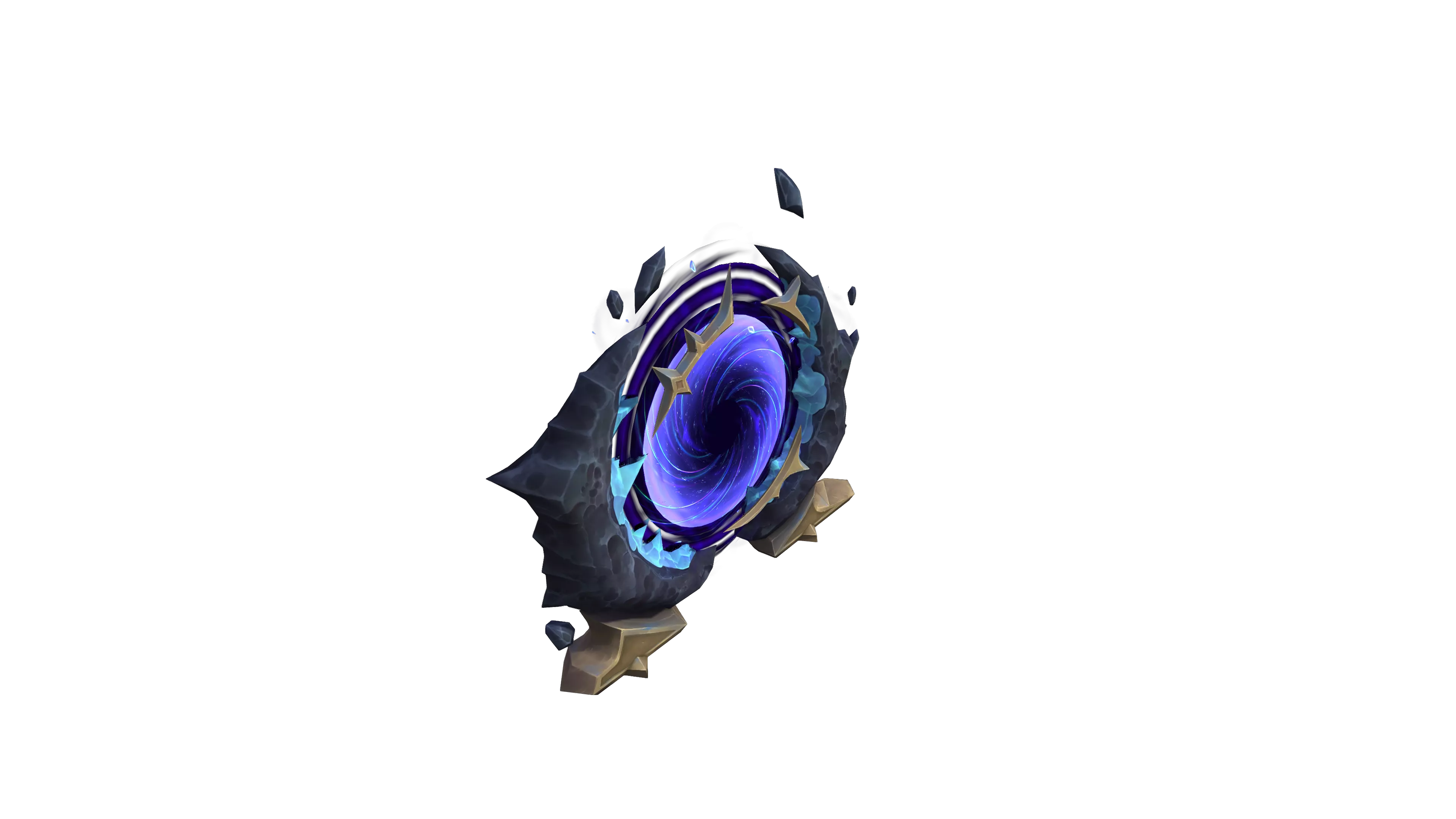 Chaotic Void Maw - Decor - World of Warcraft