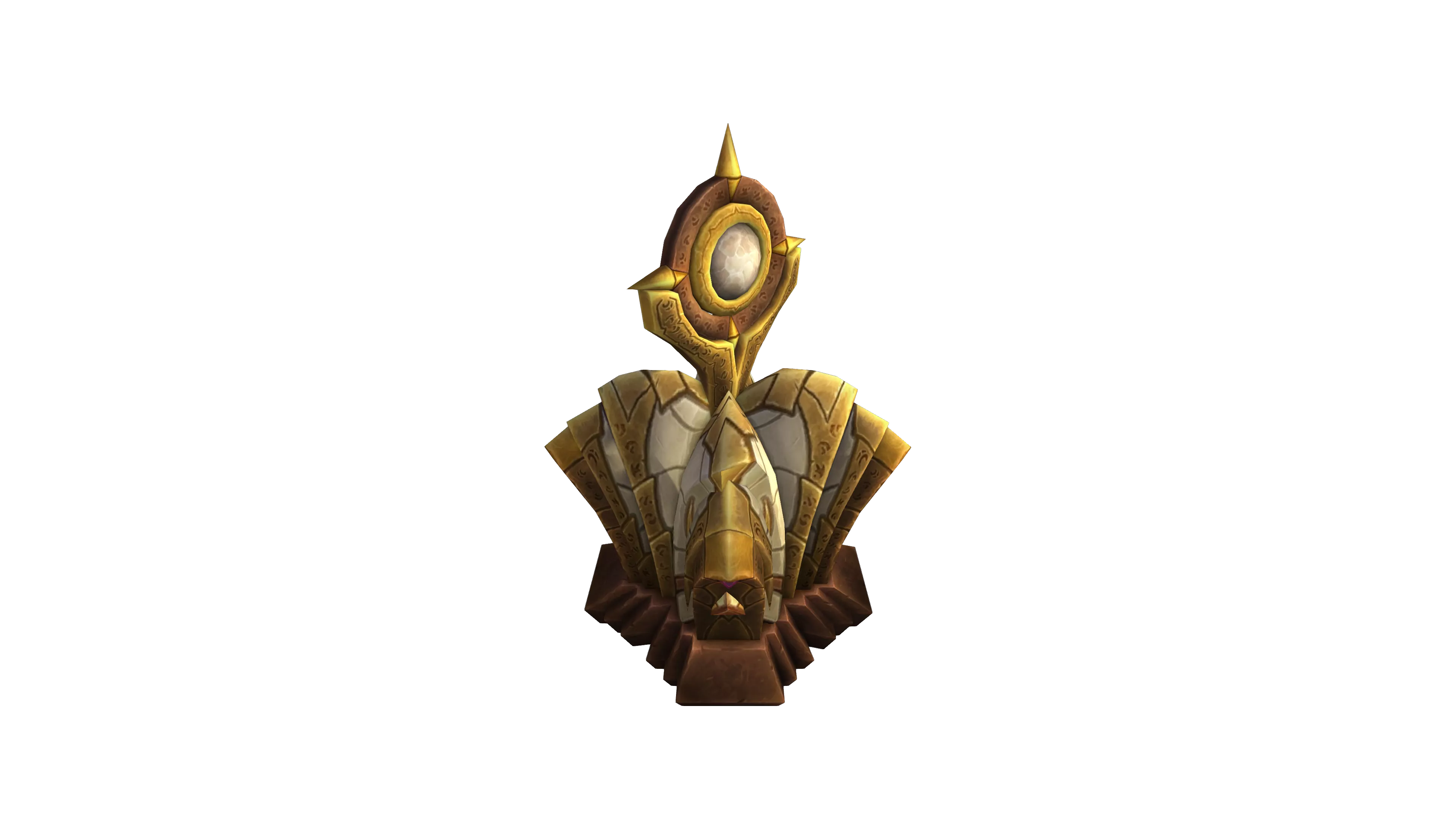 Replica Altar of Light and Shadow - Decor - World of Warcraft