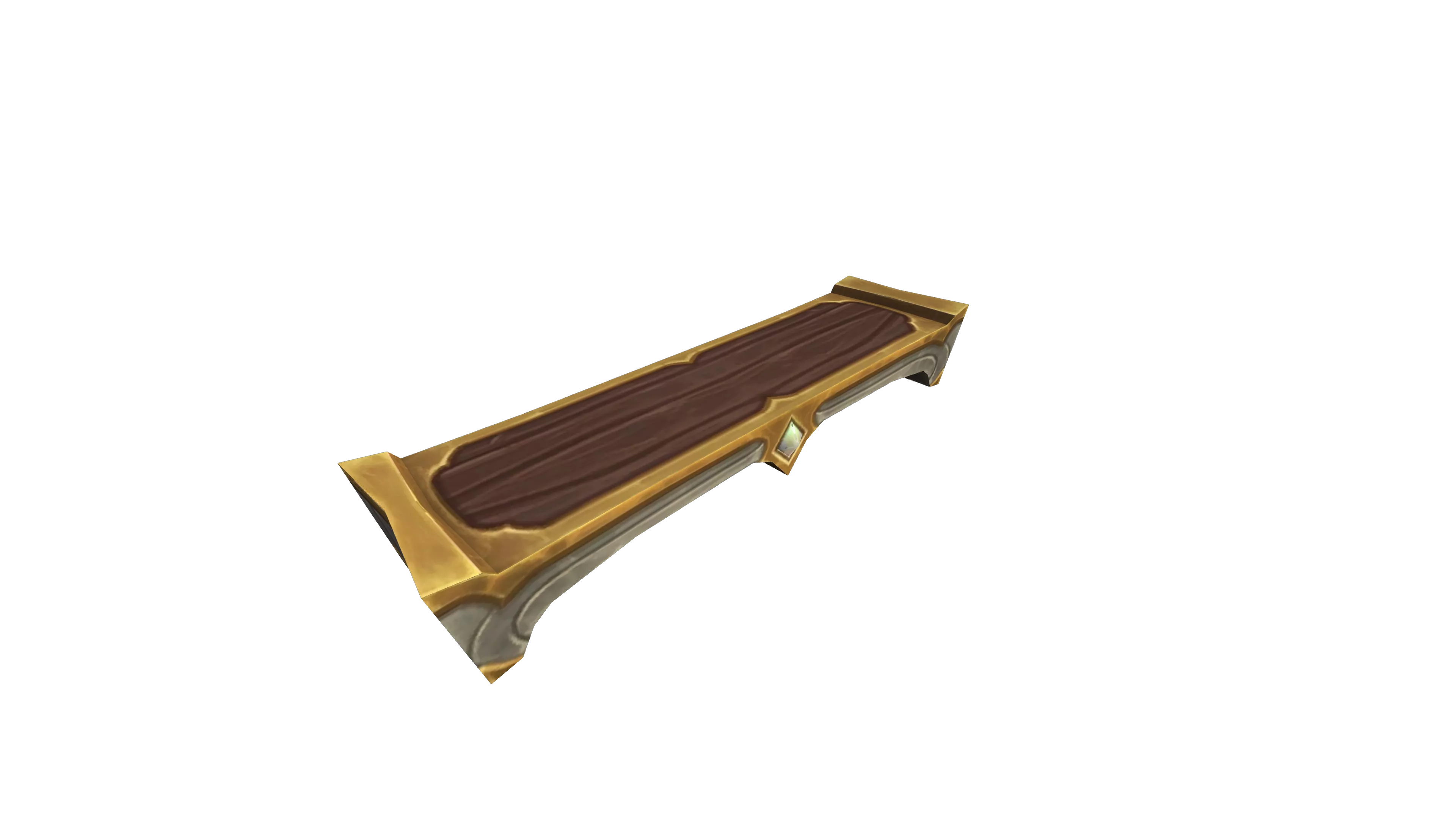 Valdrakken Wall Shelf - Decor - World of Warcraft