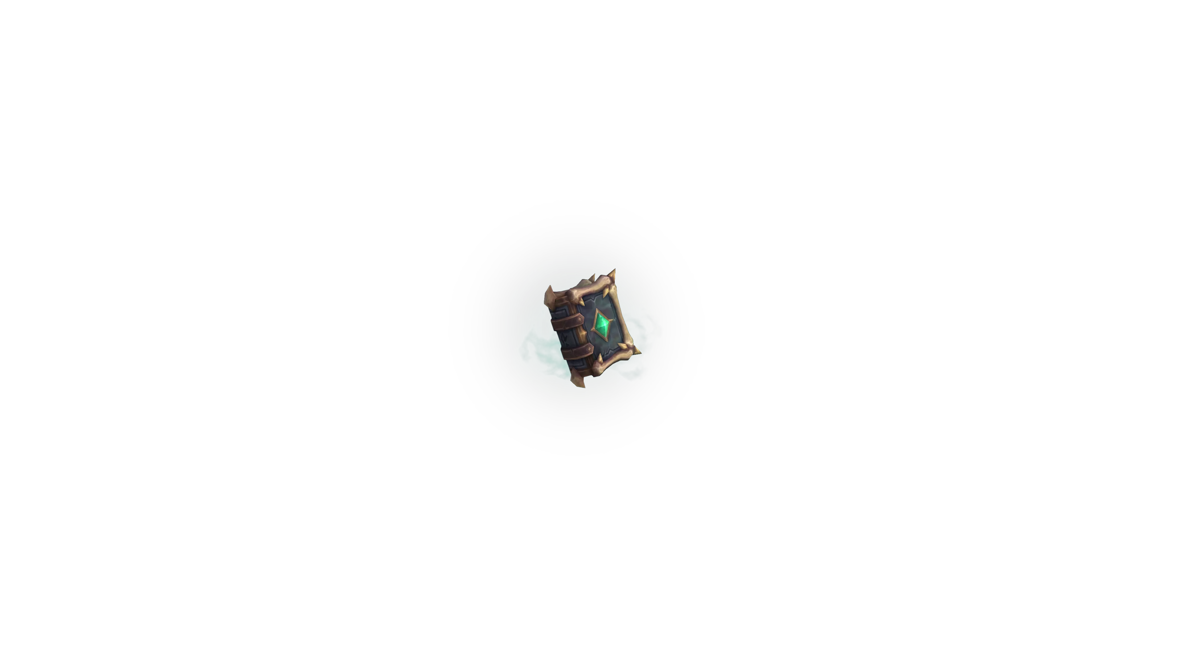 Tome of Maldraxxian Rituals - Decor - World of Warcraft