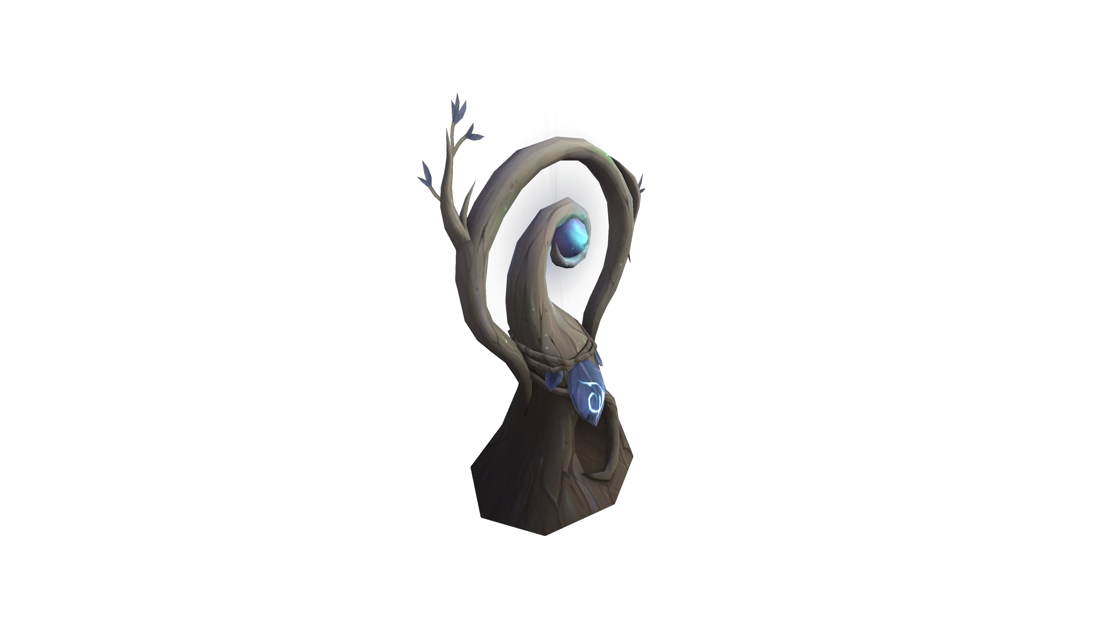 Hollow Night Fae Shrine - Decor - World of Warcraft