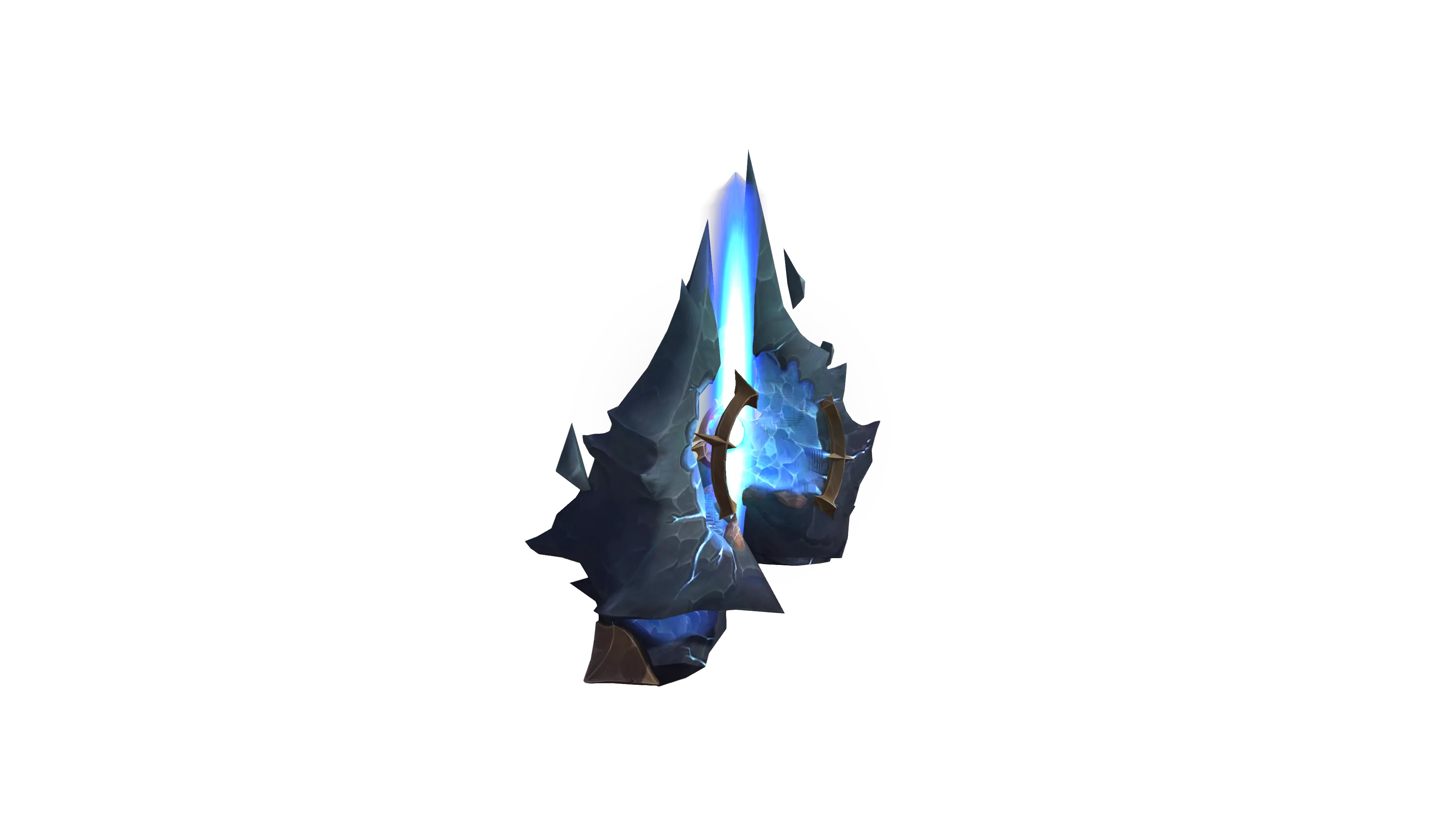 Devouring Ritual Spire - Decor - World of Warcraft