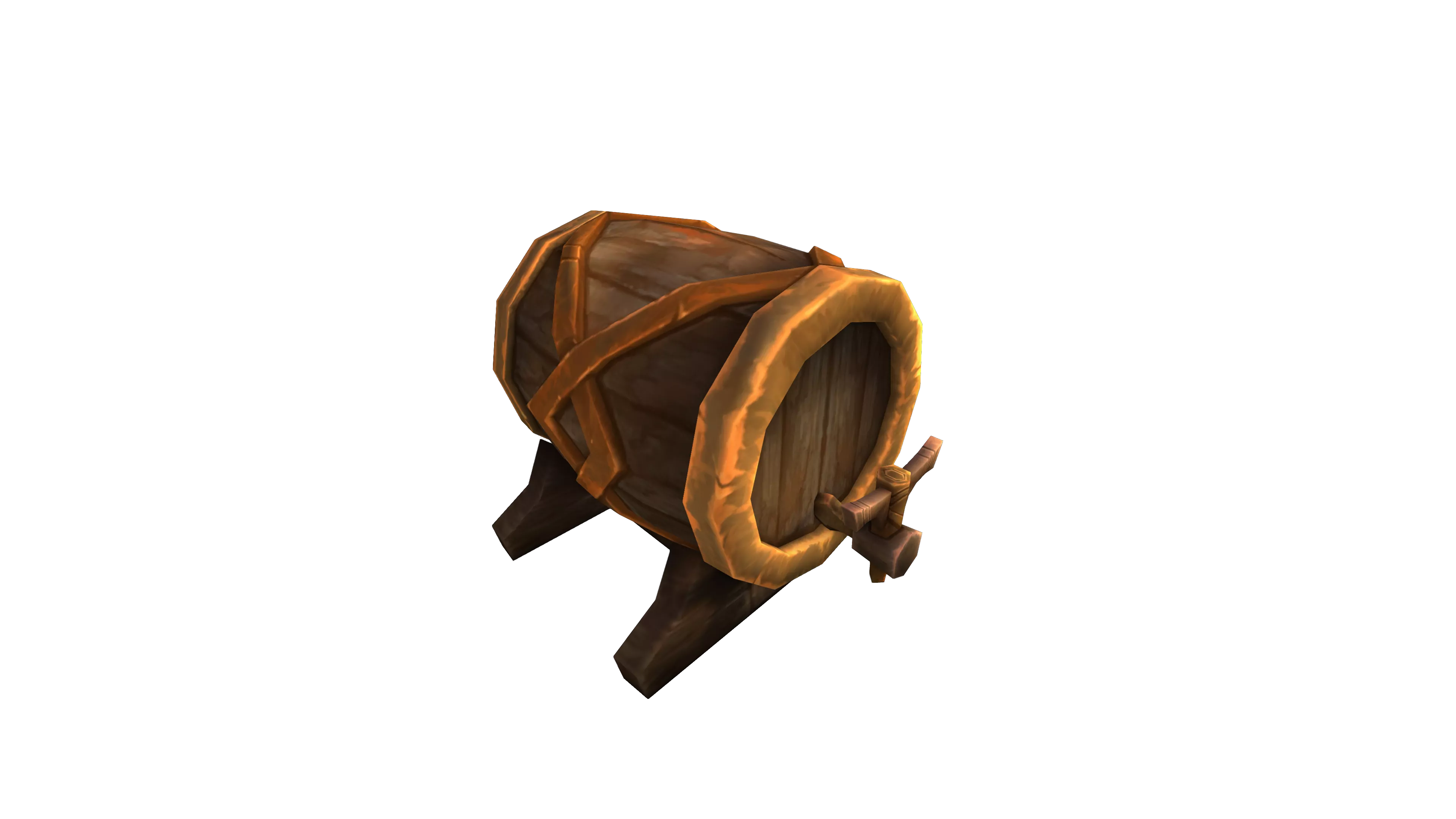 Valarjar Keg of Celebration - Decor - World of Warcraft