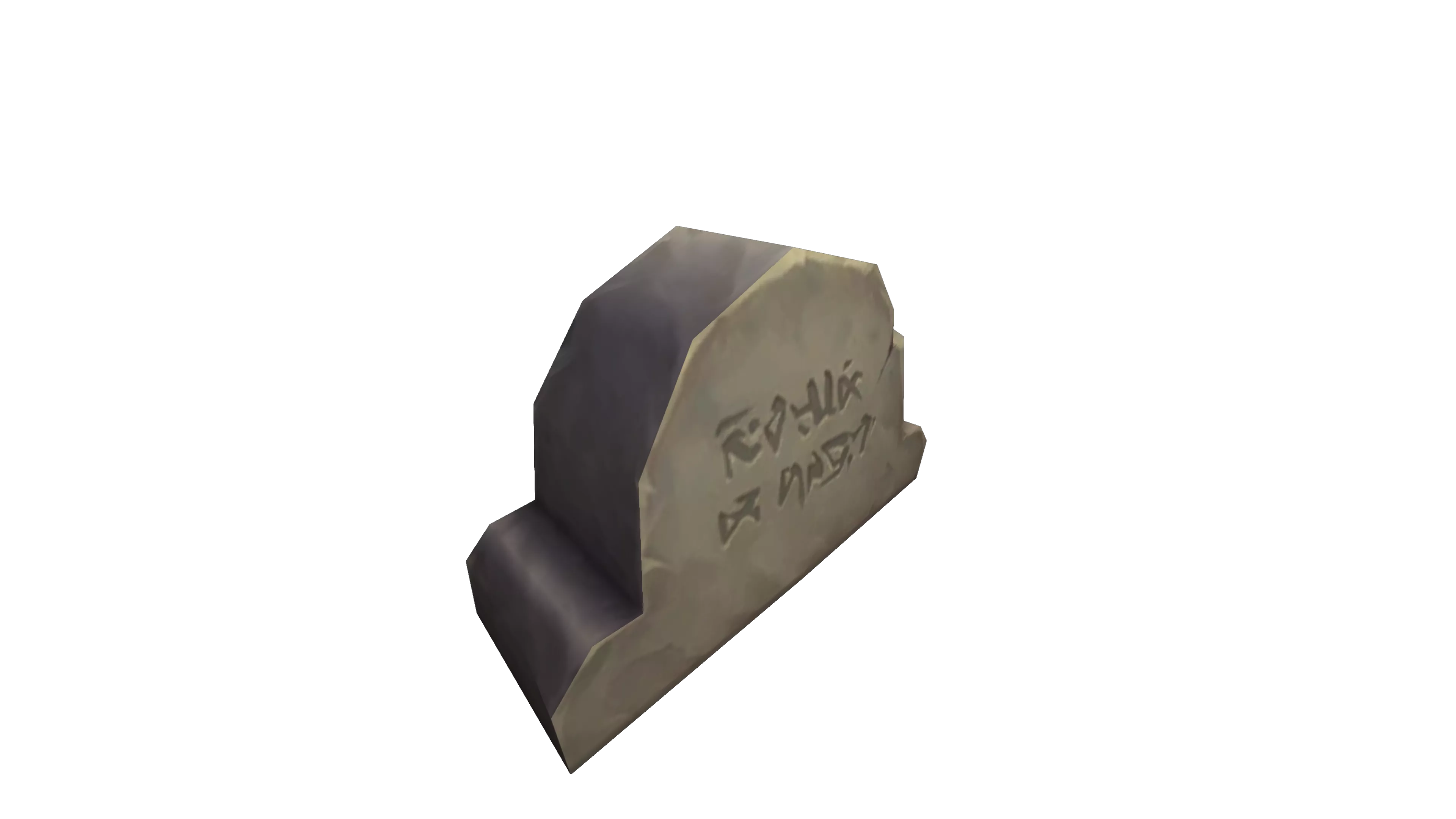 Small Founder's Point Gravestone - Decor - World of Warcraft