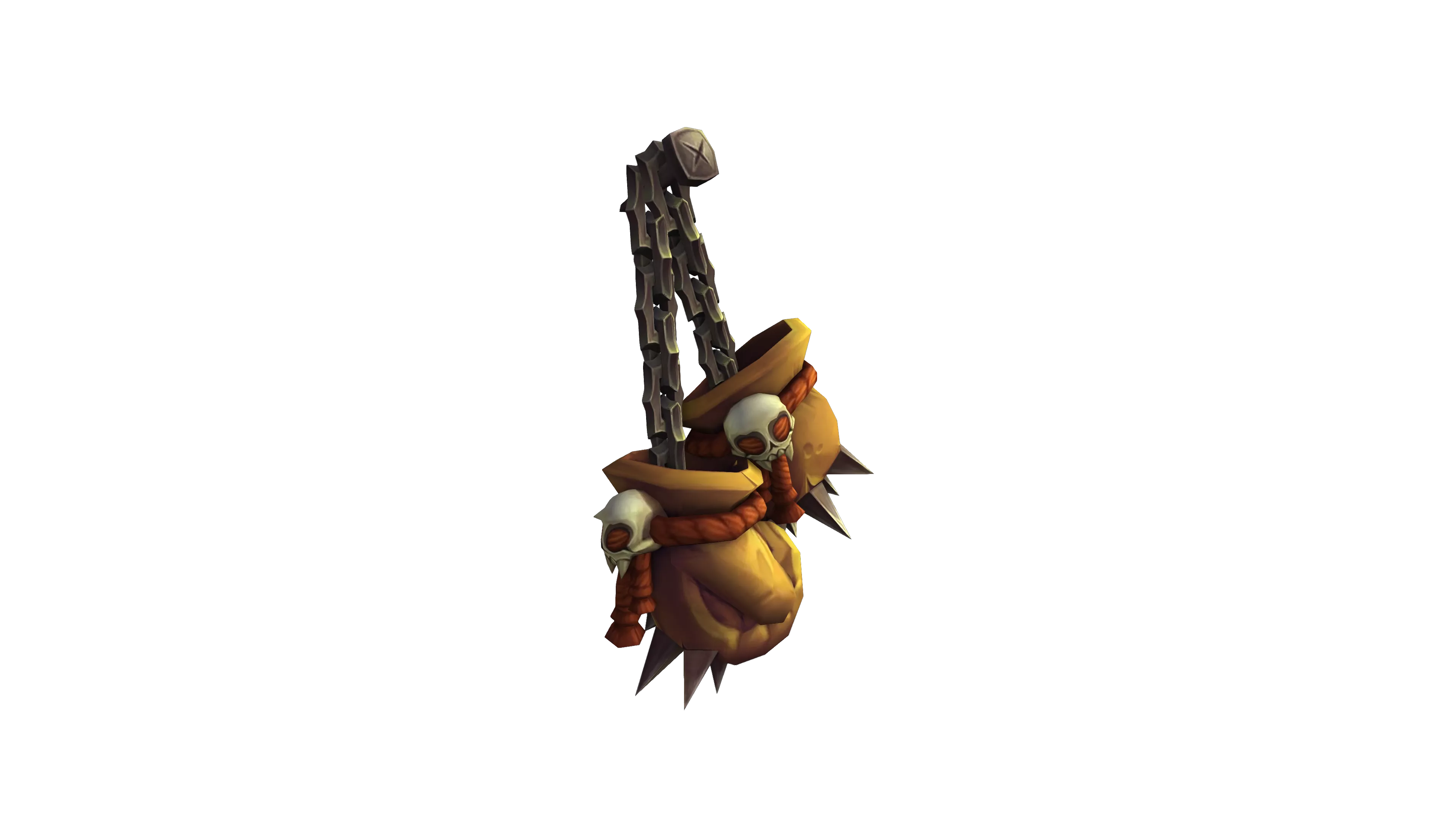 Champion Brawler's Gloves - Decor - World of Warcraft