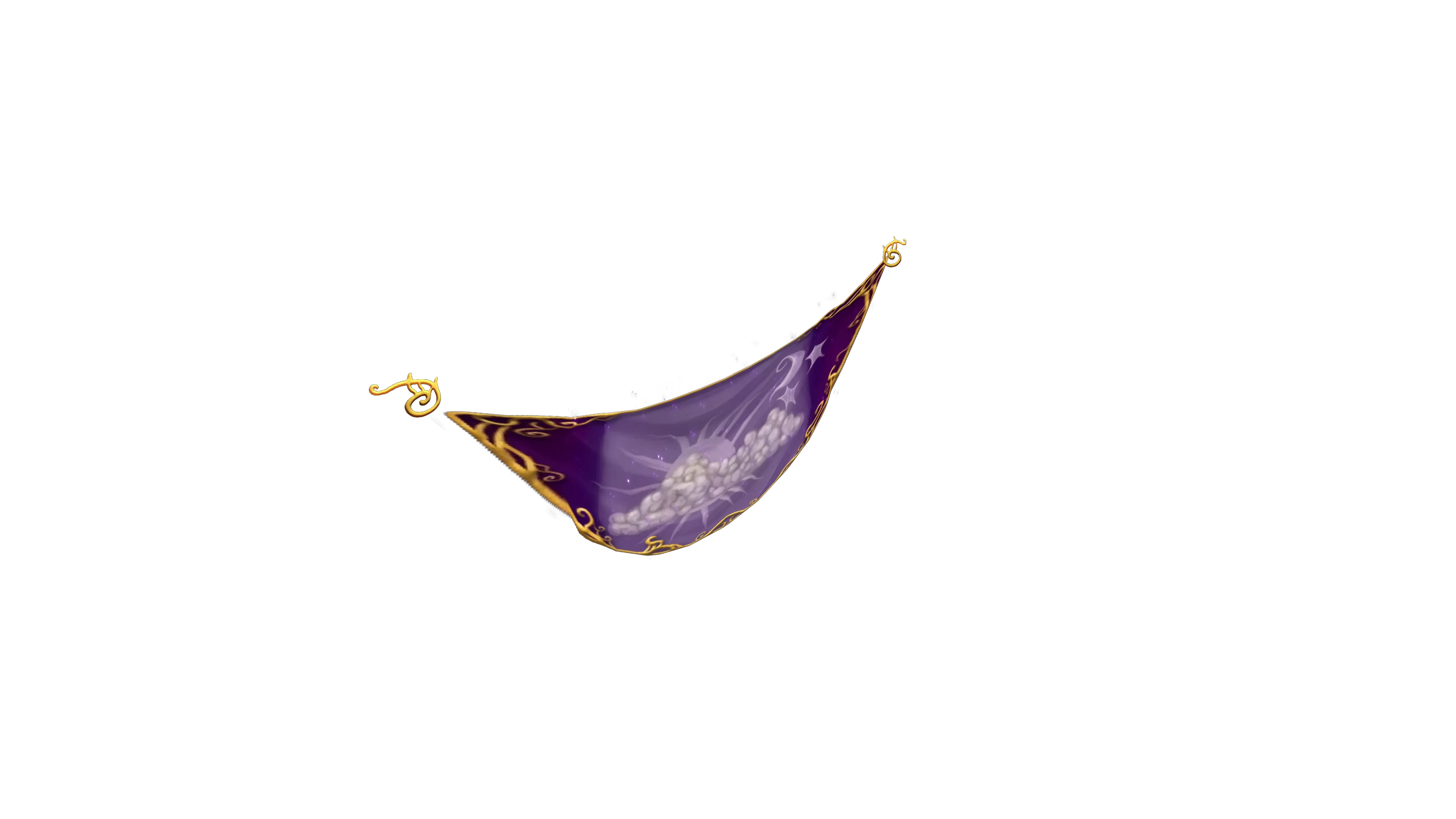 Kirin Tor Skyline Banner - Decor - World of Warcraft