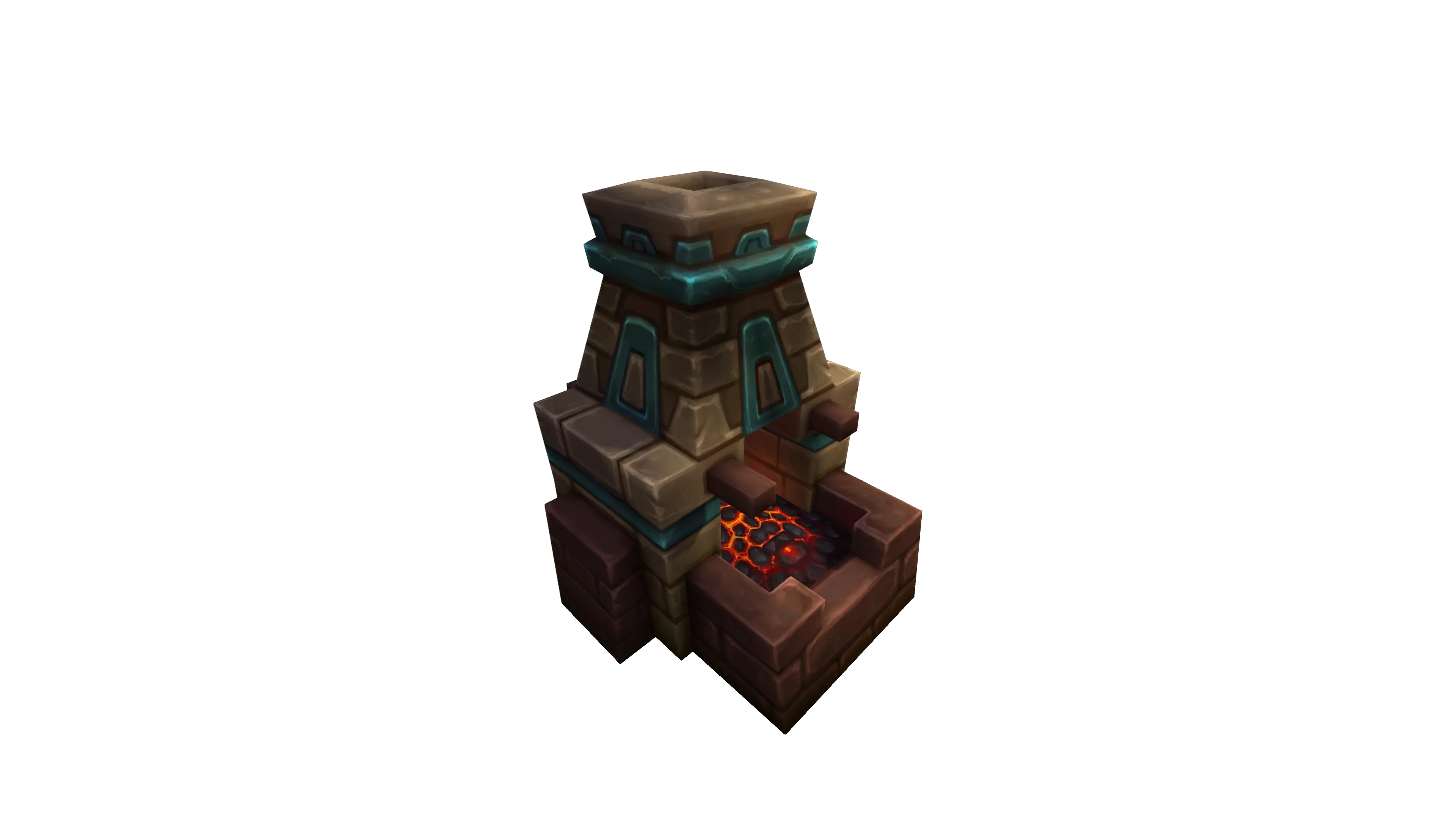 Dazar'alor Forge - Decor - World of Warcraft