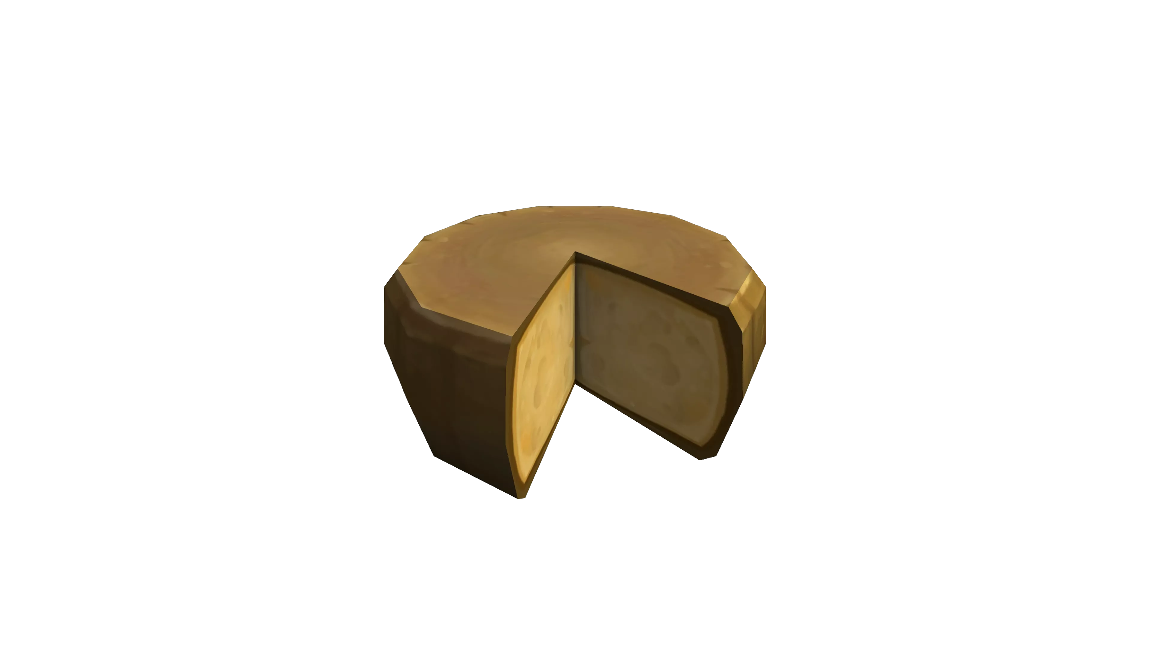 Earthen Hospitality Cheese-Like Brick - Decor - World of Warcraft