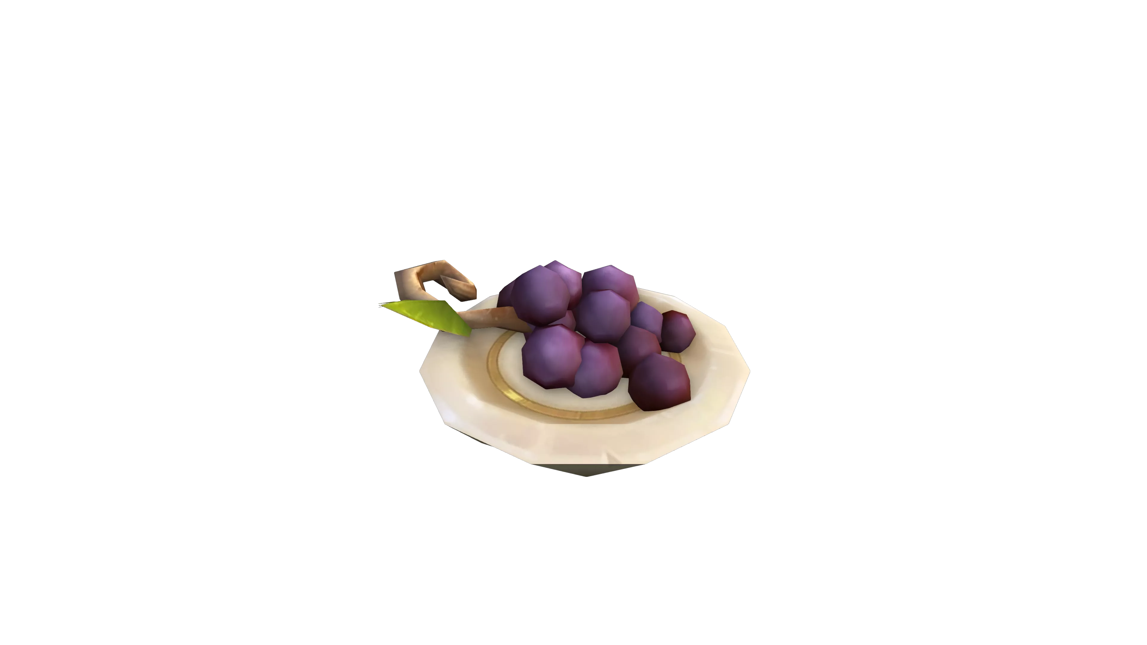 Goldenmist Grapes - Decor - World of Warcraft