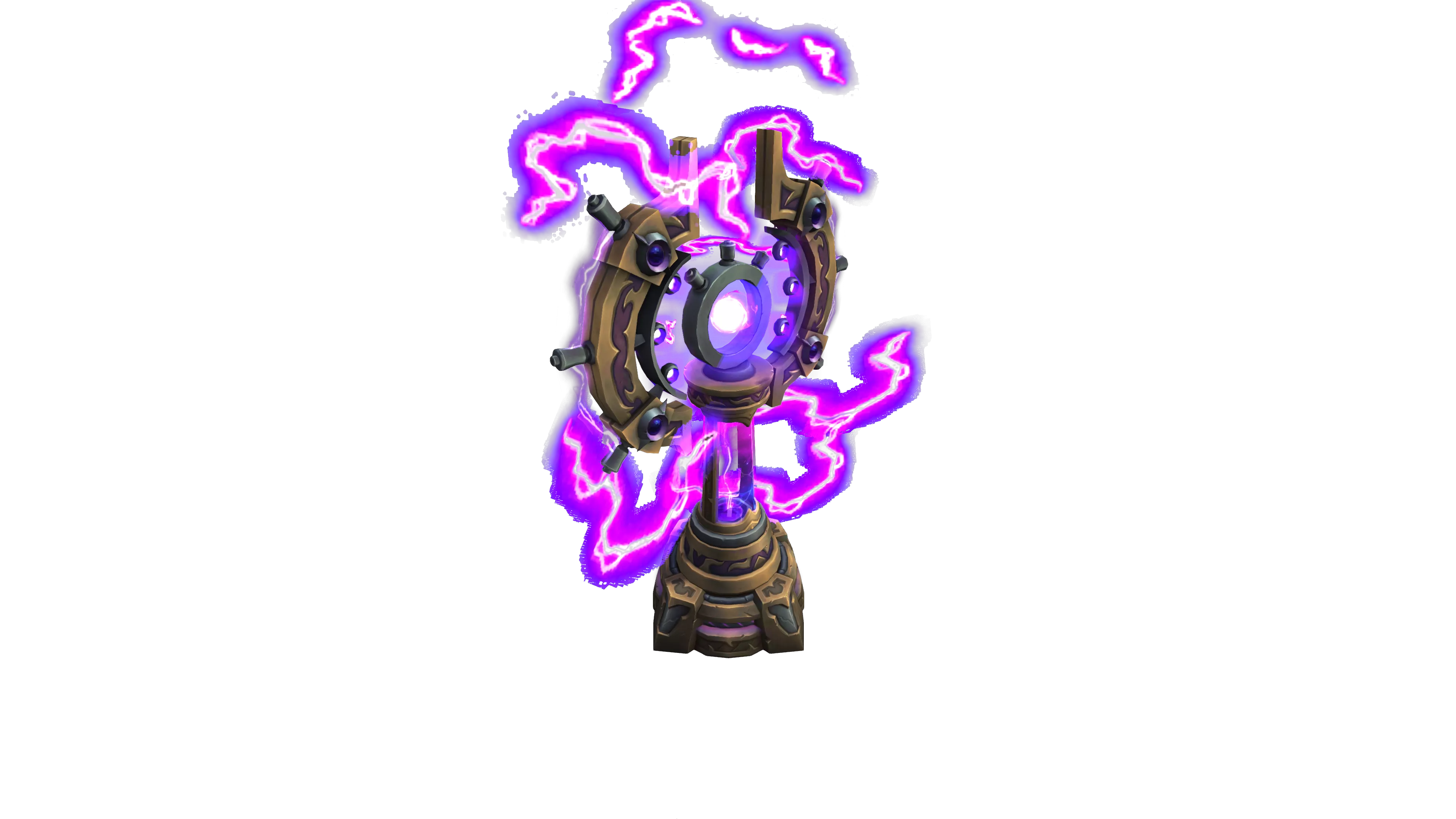 Shadowguard Energy Siphon - Decor - World of Warcraft