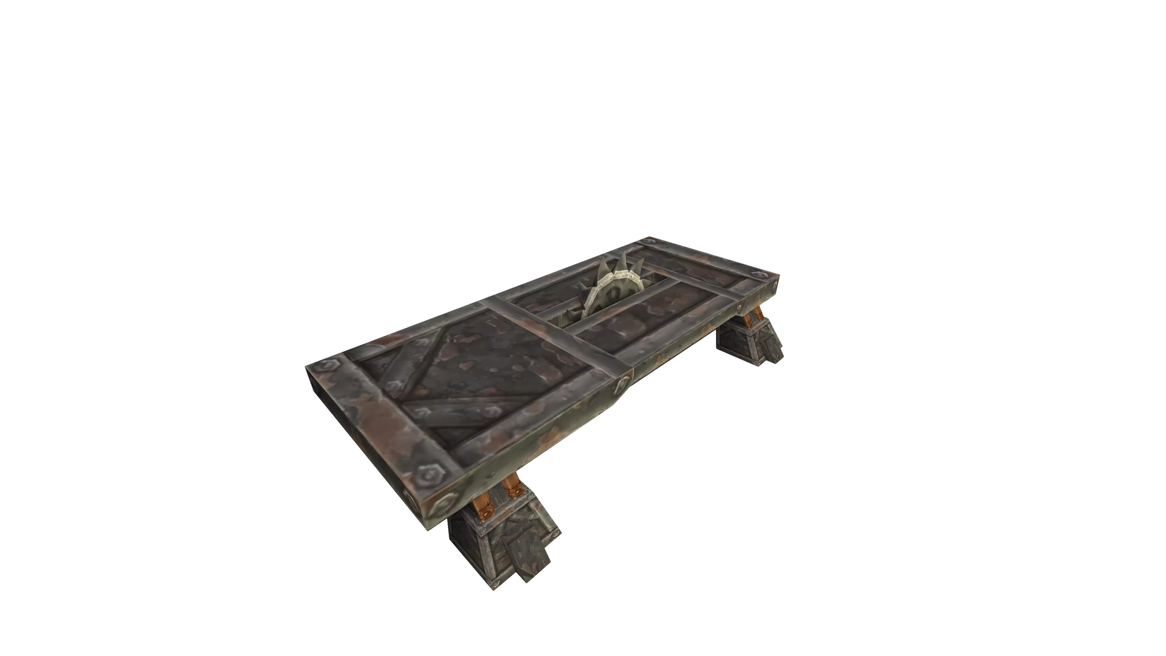 Dark Iron Table Saw - Decor - World of Warcraft