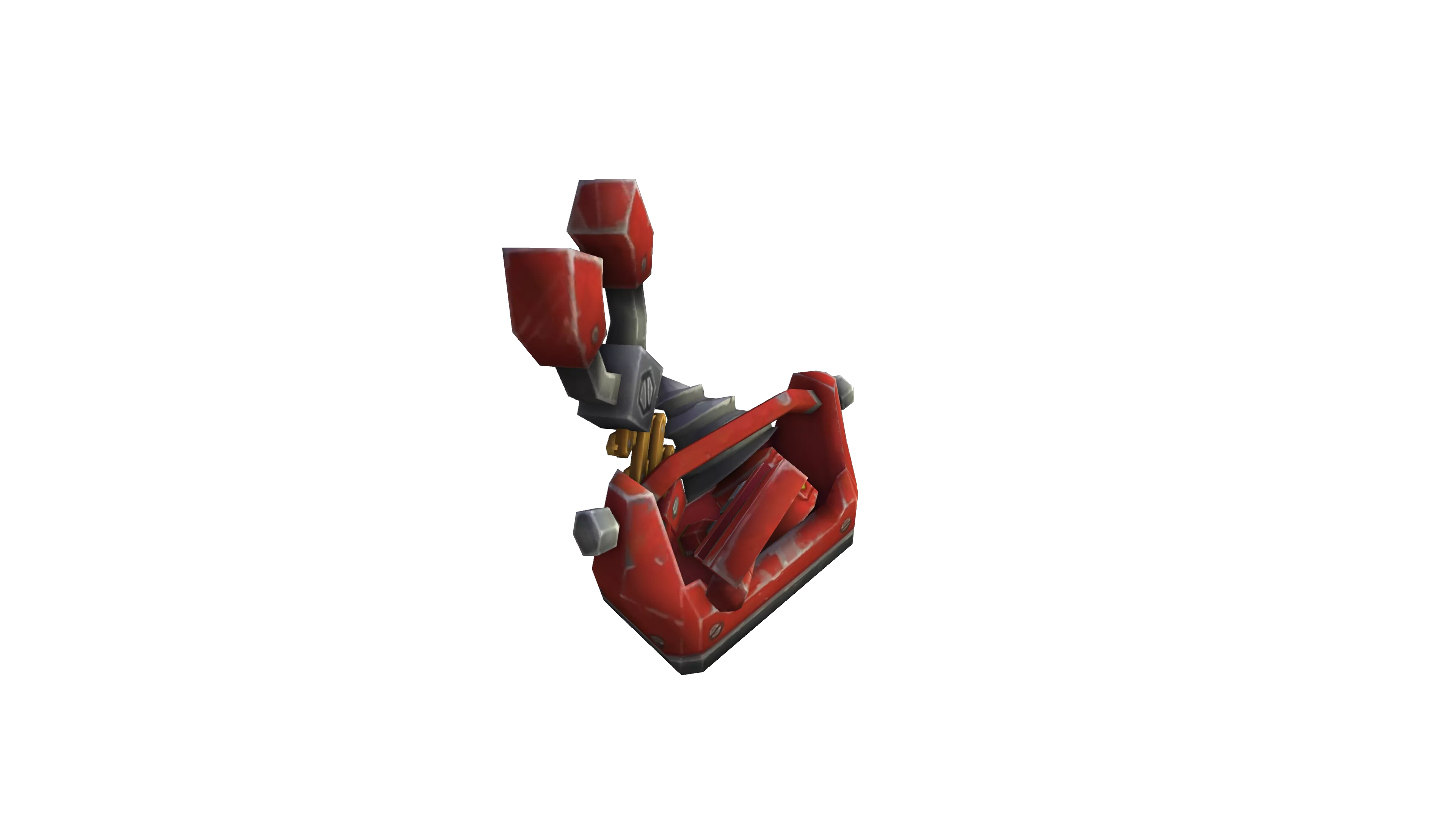 Gnomish T.O.O.L.B.O.X. - Decor - World of Warcraft
