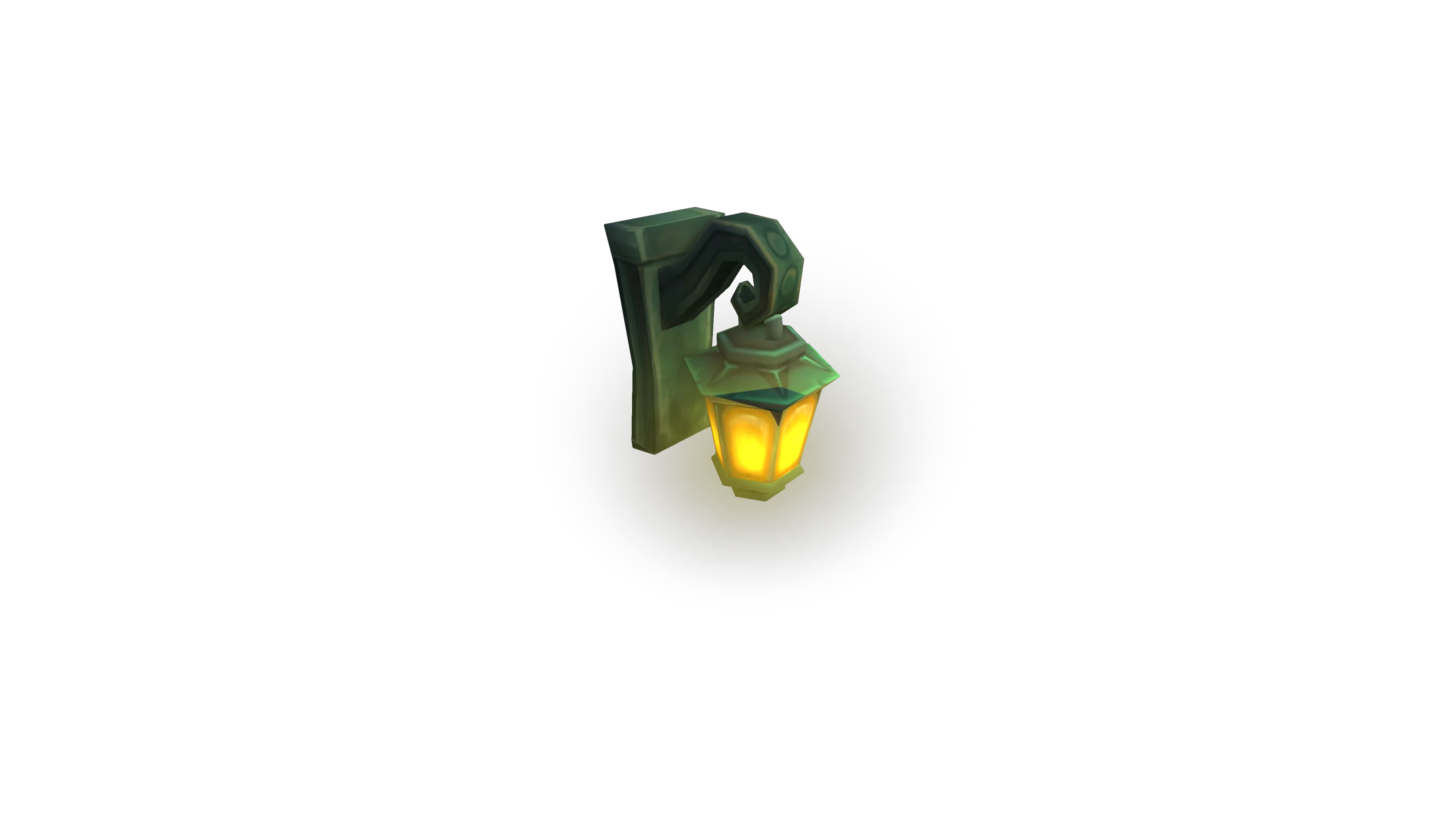 Copper Tidesage's Sconce - Decor - World of Warcraft