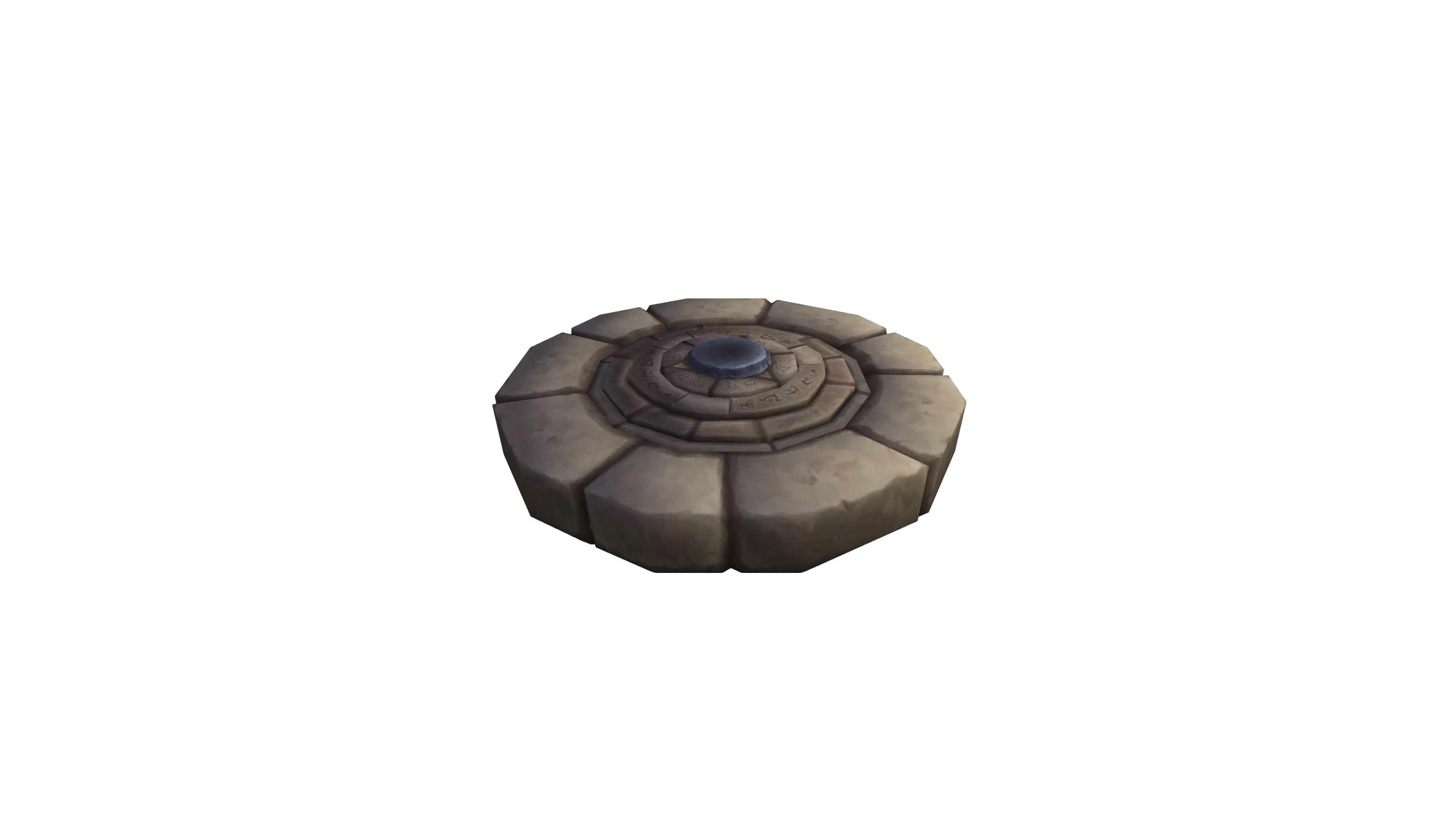Conjured Altar of the Guardian - Decor - World of Warcraft