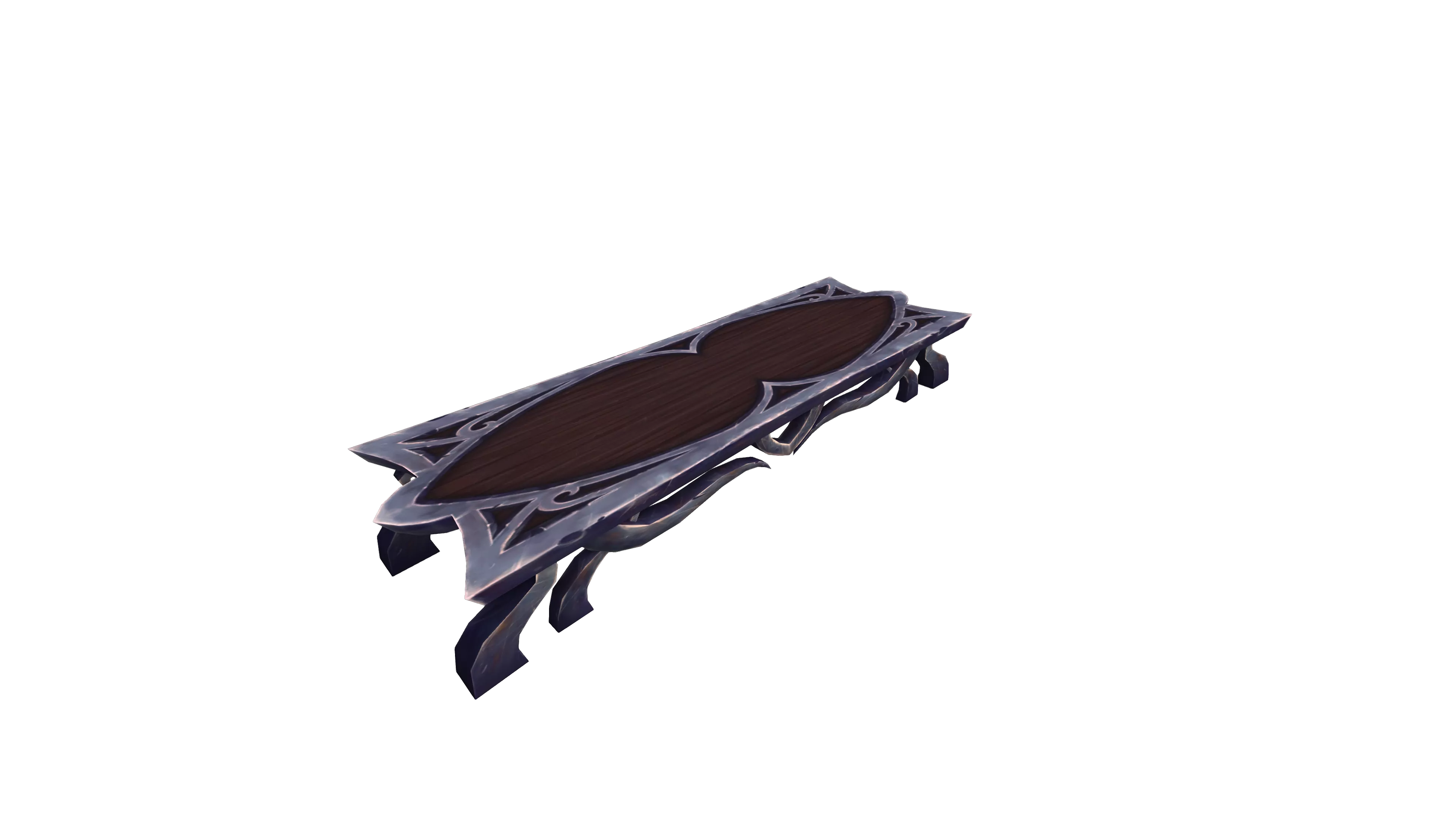 Ornate Suramar Table - Decor - World of Warcraft