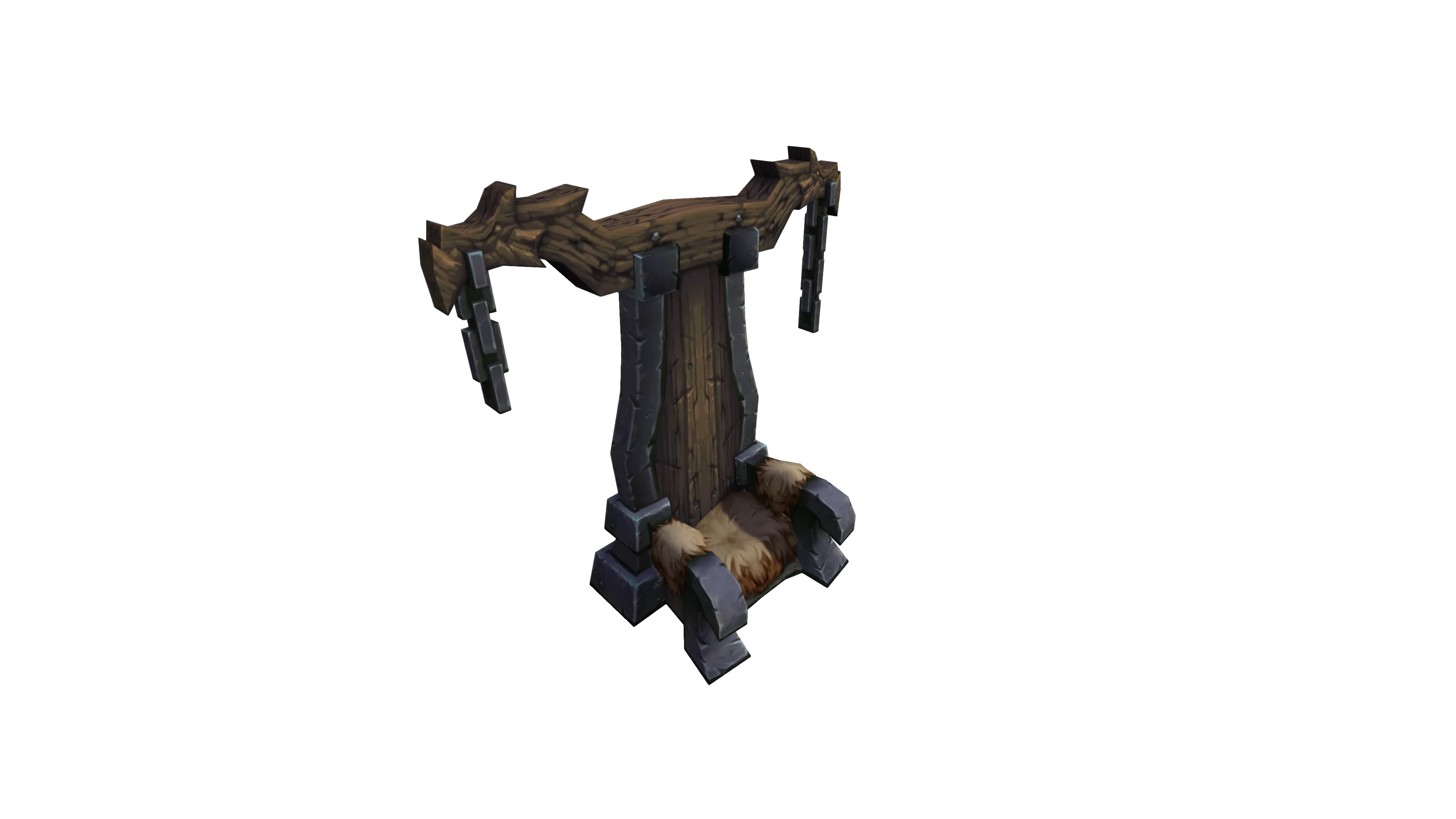 Vrykul Lord's Throne - Decor - World of Warcraft